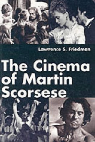 Buy The Cinema of Martin Scorsese Book Online at Low Prices in India ...
