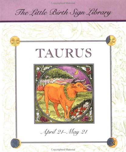 Taurus (Little Birth Sign Book): Teresa Celsi: 9780836230796: Amazon ...