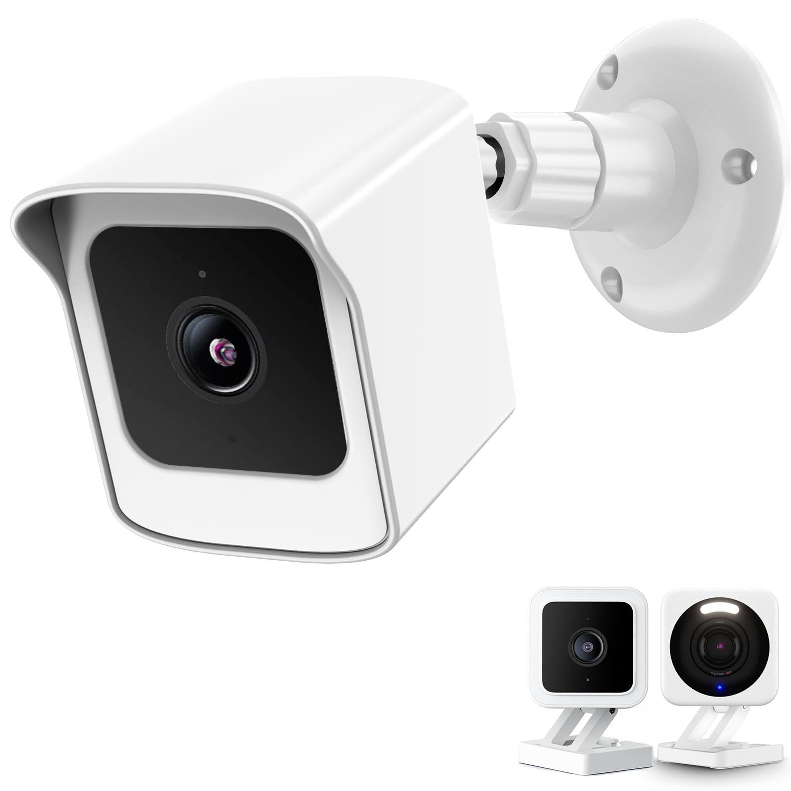 Pefmount For All New Wyze Cam V4 And V3 Weatherproof | Desertcart Australia