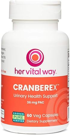 Cranberex Cranberry Concentrate Supplement Pills | Cranberry Extract ...