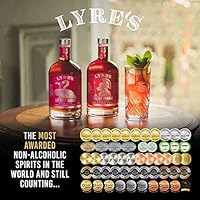 Amazon.com : Lyre's Italian Orange Non-Alcoholic Spirit - Aperitivo ...