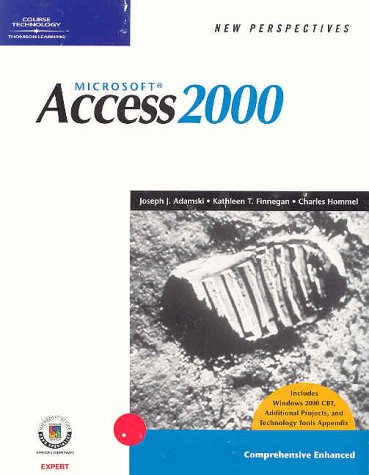 New Perspectives on Microsoft Access 2000, Comprehensive Enhanced ...