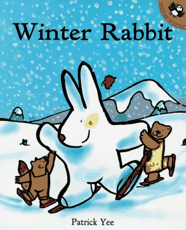 Winter Rabbit (Picture Puffins): Yee, Patrick: 9780140555356: Amazon ...