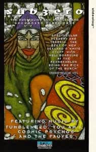 Sub Zero [VHS] : Amazon.co.uk: DVD & Blu-ray