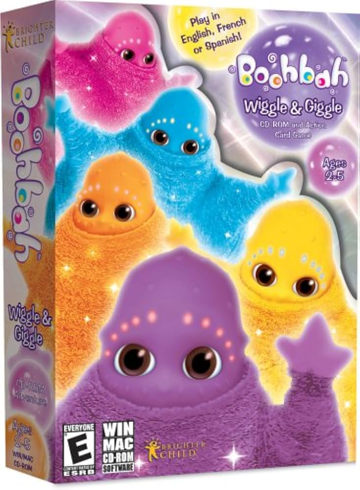 Giochi Boohbah