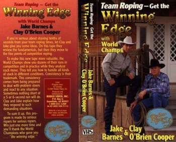 Amazon.com: Team Roping with Jake & Clay - DVD : Movies & TV