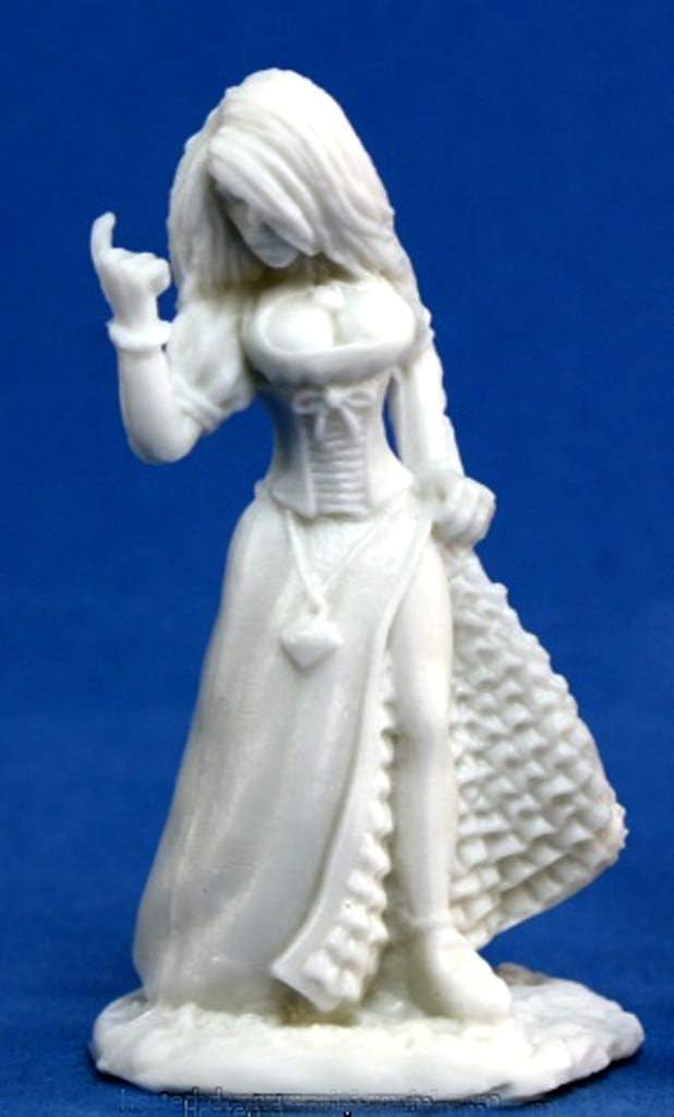 1 x TOWNSFOLK STRUMPET - Reaper Bones miniature role playing and war ...