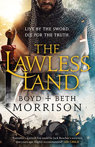 Amazon.com: The Lawless Land (Tales of the Lawless Land Book 1) eBook ...