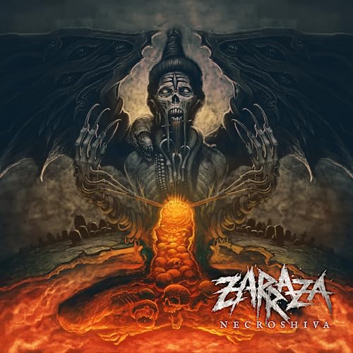 Necroshiva von Zarraza bei Amazon Music - Amazon.de