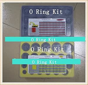 Amazon.com: GOWE O Ring Kit for Komatsu Dingli O Ring Kit, Komatsu ...