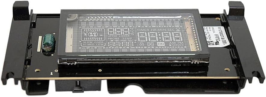 Amazon.com: Whirlpool W11122852 Range Oven Control Board (Replaces ...