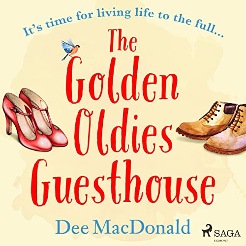 Amazon.com: The Golden Oldies Guesthouse (Audible Audio Edition): Dee ...