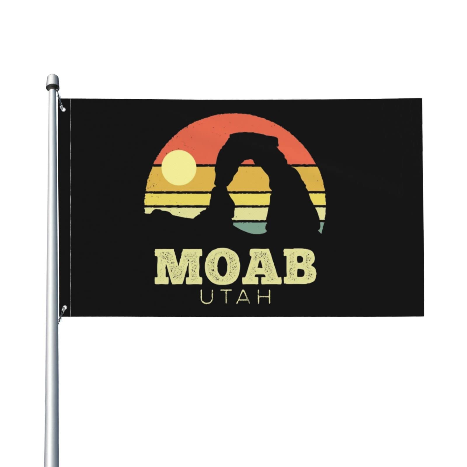 Logotipo De Moab Utah