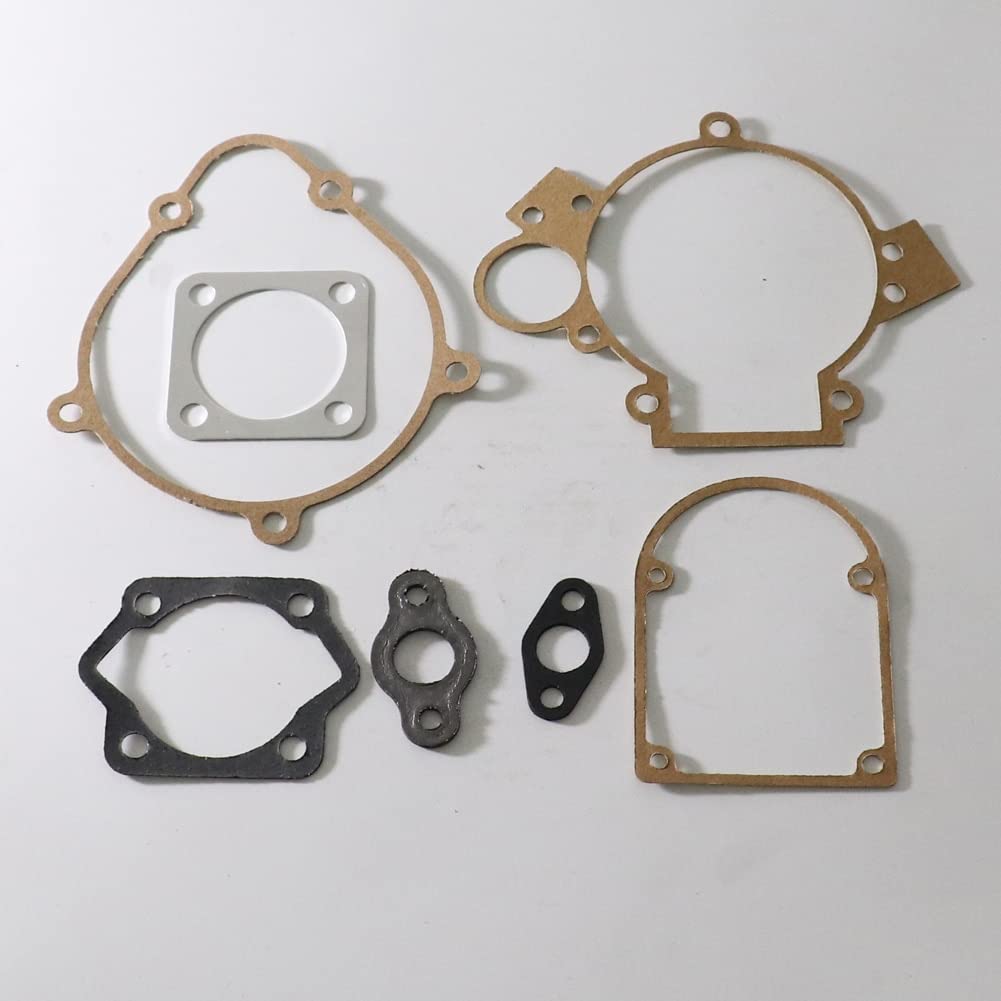 Plastic Gasket Kit Car & Truck Engine Gasket Kits 80cc Gasket Set Kit ...
