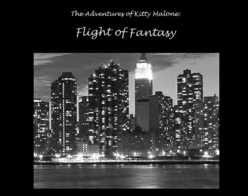 Flight of Fantasy (The Adventures of Kitty Malone Book 2) - Kindle ...