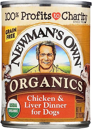 Top 10 Newman's Own Dog Foods That Your Pooch Will Love: A ...