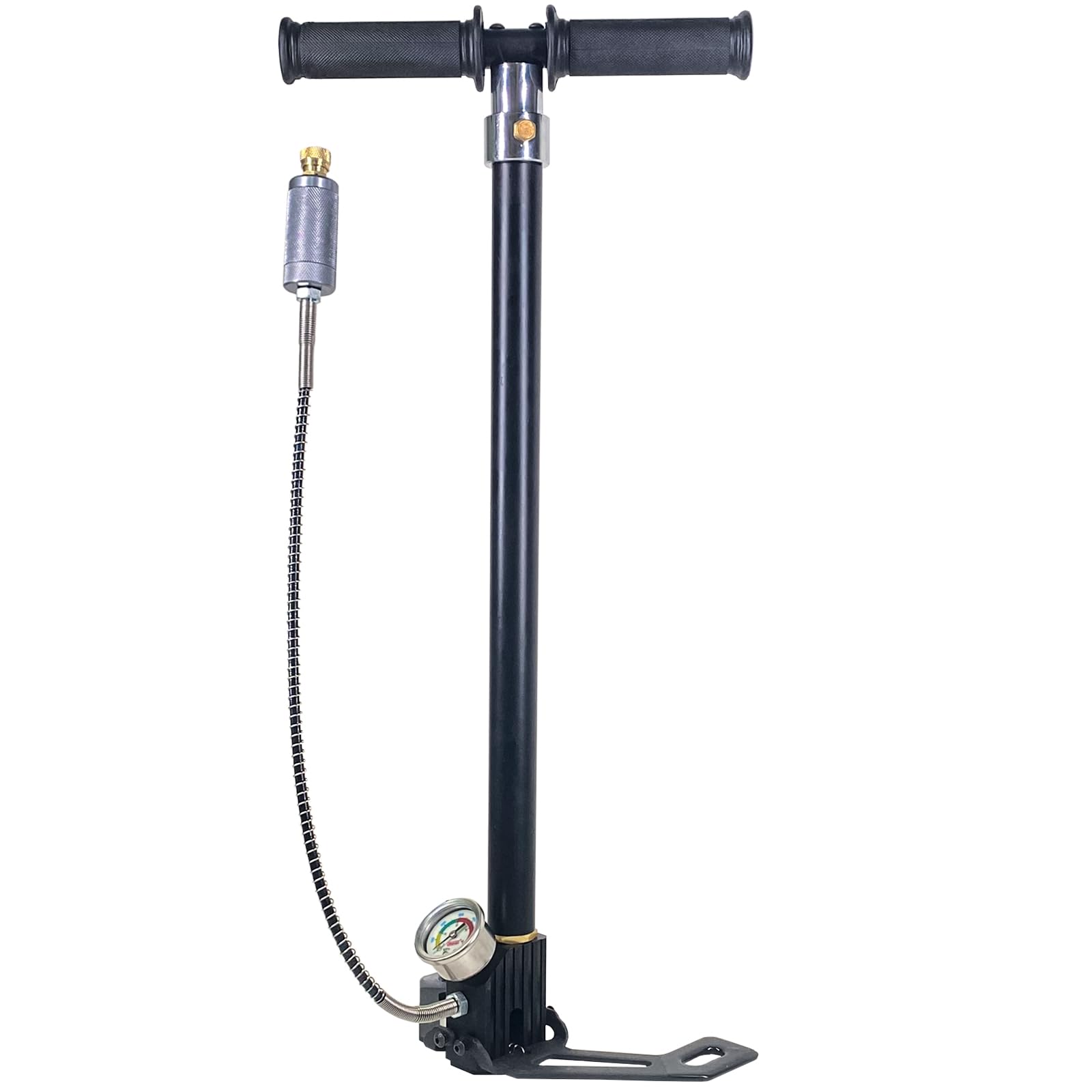 NDCYJG PCP Air Pump High Pressure Hand Pump 4500Psi 4 Stage Airgun Pump ...