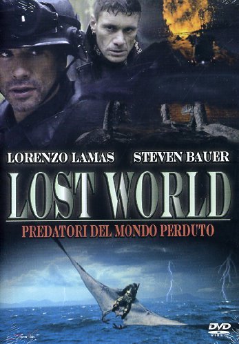 Amazon.com: lost world dvd Italian Import : Movies & TV