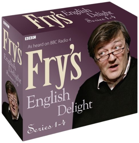 Fry's English Delight Boxset: Amazon.co.uk: Fry, Stephen, Fry, Stephen ...