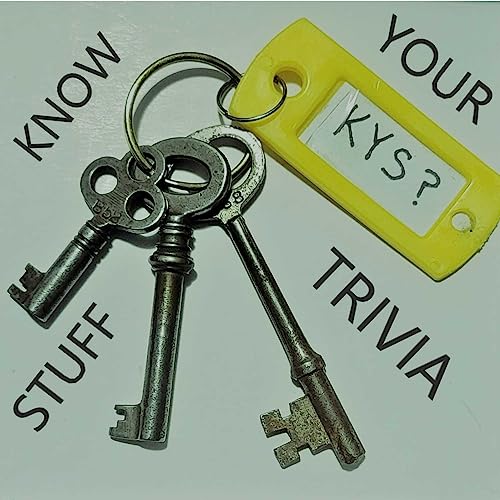 Amazon.com: KYS? Know Your Stuff Trivia : Brendon D: Audible Books ...