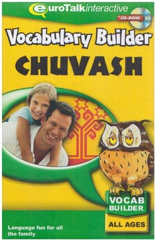 Vocabulary Builder Chuvash: Language fun for all the family – All Ages ...