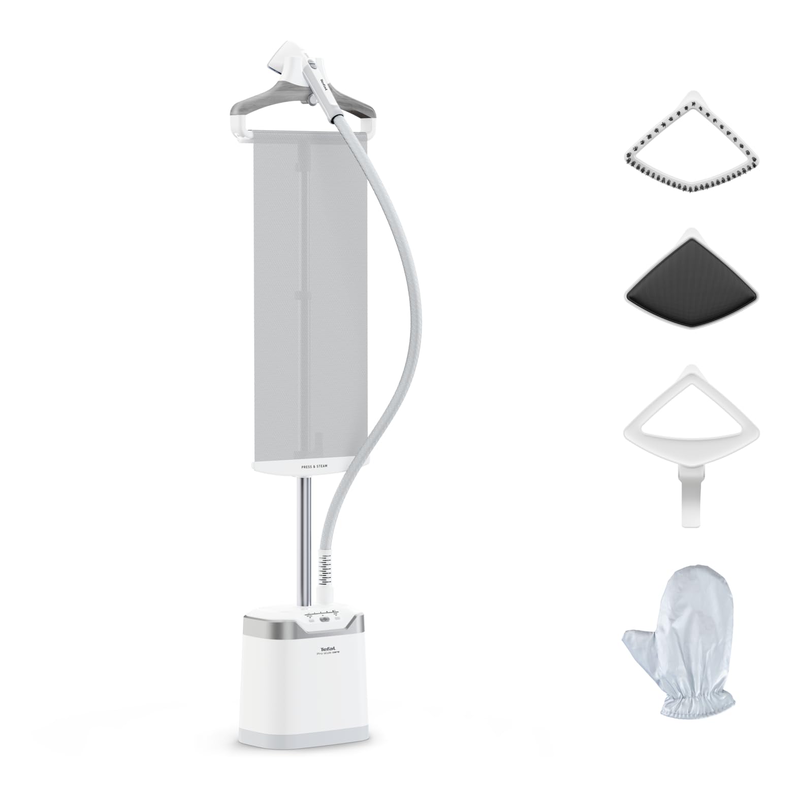 TEFAL Pro Style Care Garment Steamer | Extra-Powerful Steam Up to 42 g ...