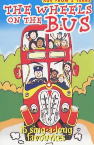 Amazon | The Wheels on the Bus: 15 Sing-a-Long Favourites (New ...