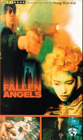 Fallen Angels [VHS] : Leon Lai-ming, Takeshi Kaneshiro, Charlie Yeung ...