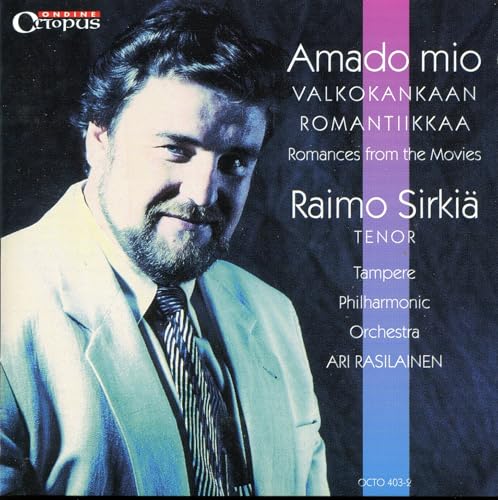 Amazon.com: Sirkia, Raimo: Romances From the Movies : Raimo Sirkia ...