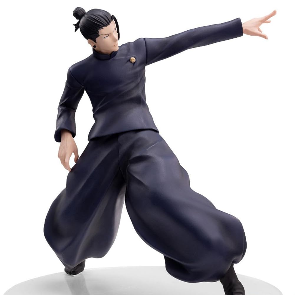 Jjk Look Up Figure 10cm JJK Anime Figure Geto Suguru Figurine PVC Model ...