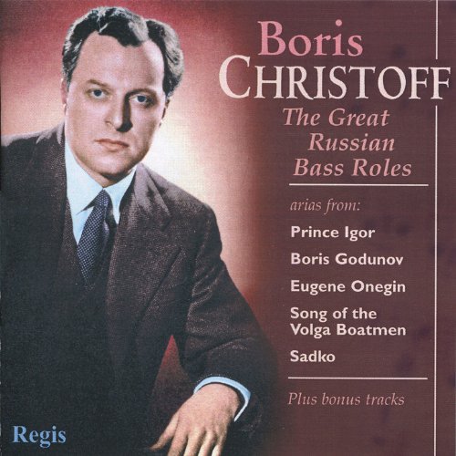 Play Boris Christoff - The Great Russian Bass Roles by Boris Christoff ...