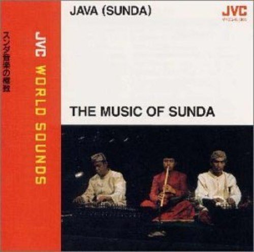 Java (Sunda): Music of Sunda - Jvc World Sounds - Java (Sunda): Music ...