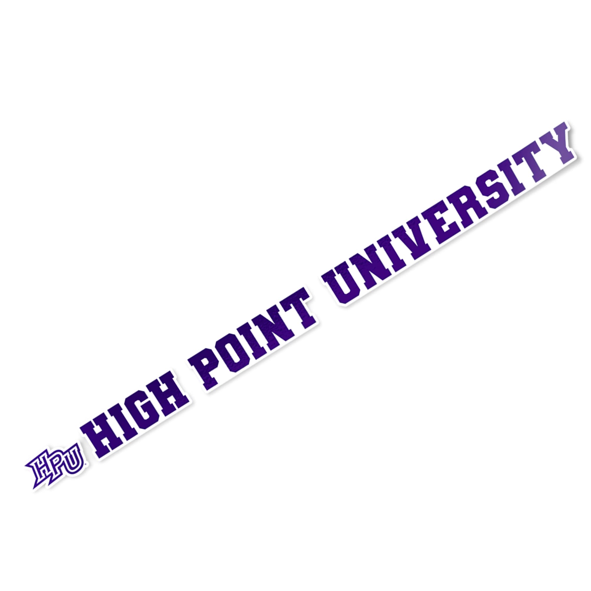 High Point Logo