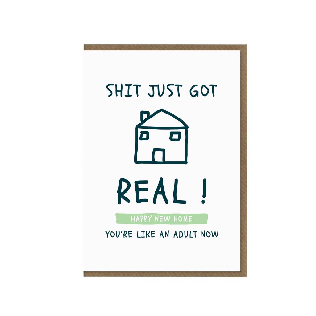 New Home Congratulations Memes