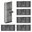 Pack of 24 Accessories for Dreame X50 Ultra Complete / L40s Pro Ultra ...