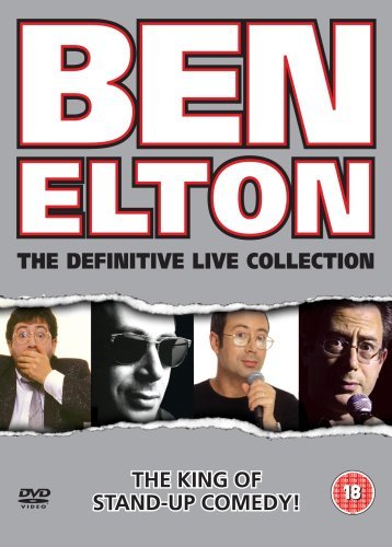 Ben Elton - Definitive Live Collection [DVD] [Reino Unido]: Amazon.es ...