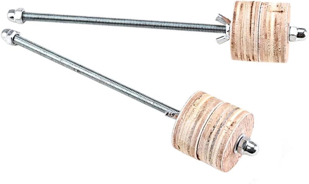 Amazon.com: SUPVOX 2 Pcs Guitar Making Tools Spool Clamps Violin Clamp ...