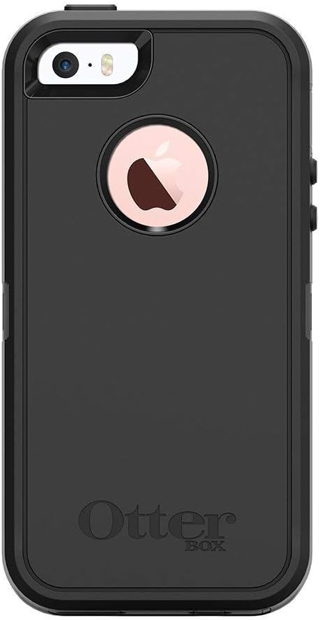 Amazon.com: Crave iPhone SE [2016](1st gen) Case, Dual Guard Protection ...