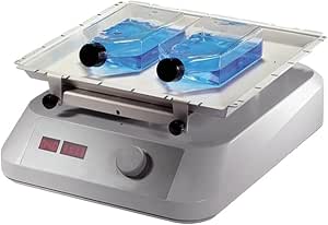 Amazon.co.jp: Centrifugal Separator Lab Shaker LCD Digital Display ...