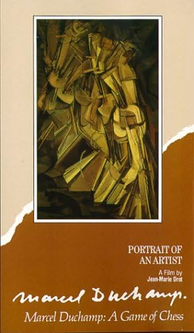 Amazon.com: Marcel Duchamp: A Game of Chess [VHS] : Duchamp, Marcel ...
