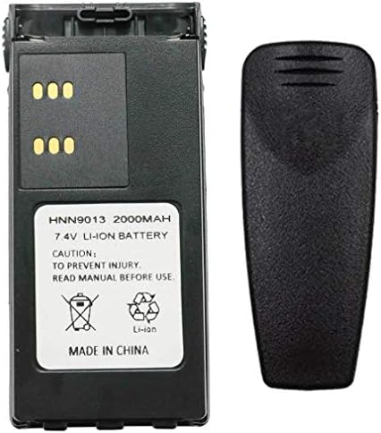 Amazon.com: (2-Pack) 7.2V 2100mAh Ni-MH Battery HNN9008A Compatible for ...