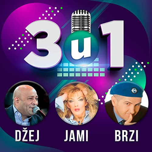Play 3 u 1 - Dzej, Jami, Brzi by Dzej, Jasna Milenkovic Jami & Miroljub ...
