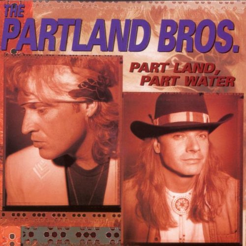 Part Land Part Water: Partland Brothers, the: Amazon.in: Music}