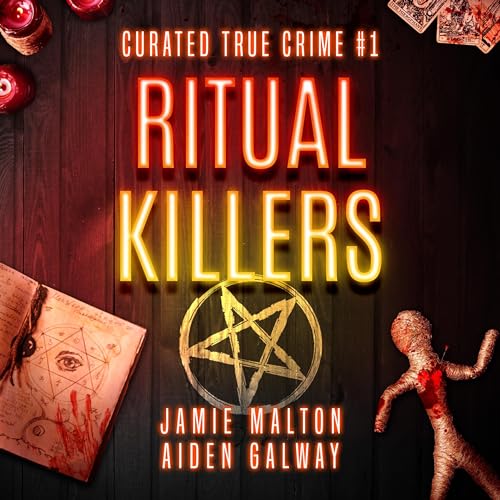 Amazon.com: Curated True Crime #1: Ritual Killers (Murder, Madness ...
