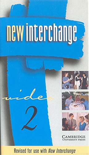 New Interchange 2 Video VHS NTSC : Richards: Amazon.in: Movies & TV Shows