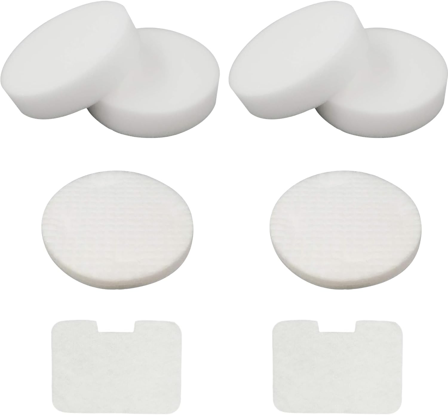 Amazon.com - Filter Replacements Compatible with Shark NV22, NV22L ...