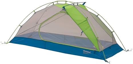 Amazon.com : Eureka! Midori 1 Person, 3 Season Backpacking Tent ...