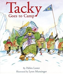 Tacky and the Winter Games (Tacky the Penguin) - Kindle edition by ...