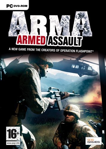 Amazon.com: ArmA: Armed Assault /PC : Video Games