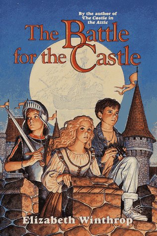 Amazon | The Battle for the Castle (Bruce Coville's Words Take Wing ...